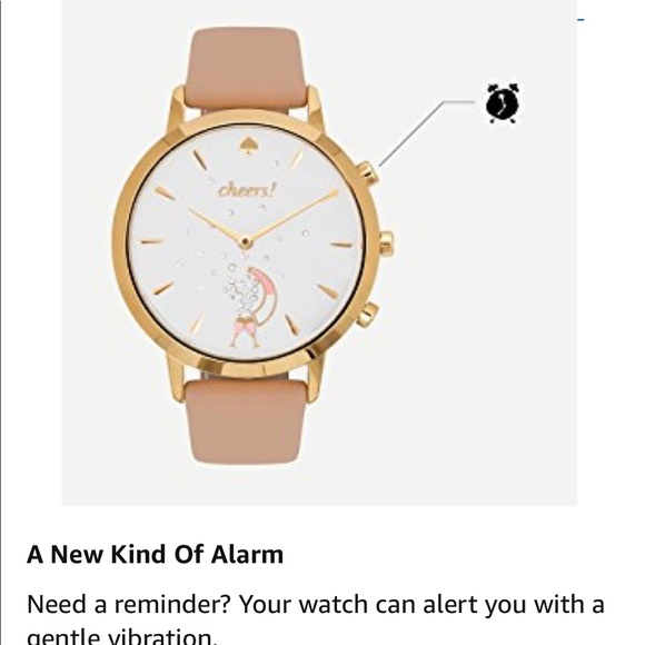 kate spade | Accessories | Kate Spade Hybrid Smartwatch Gift Set | Poshmark